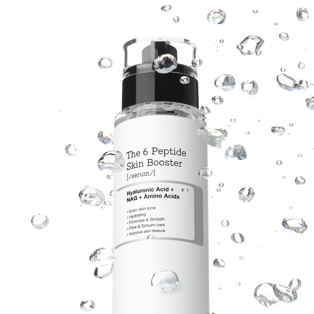 The 6 Peptide Skin Booster Serum – NEED