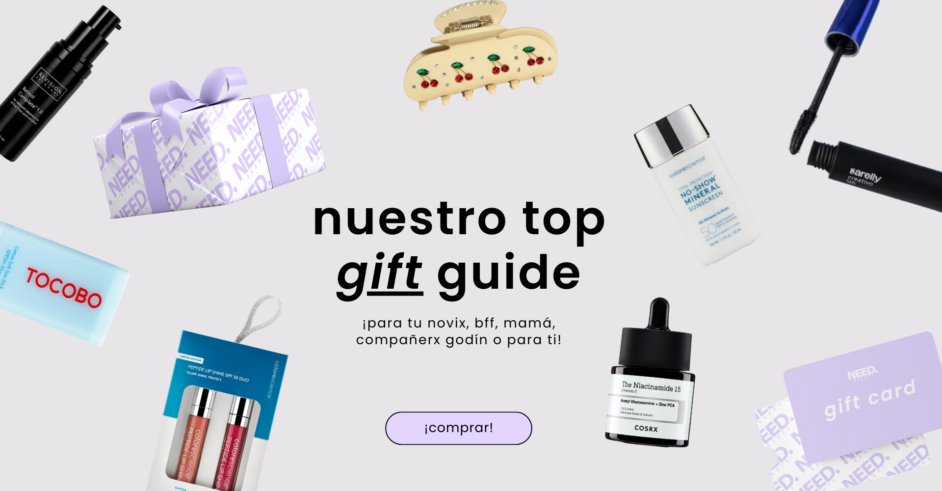 Skincare & maquillaje dermatológico y cruelty free