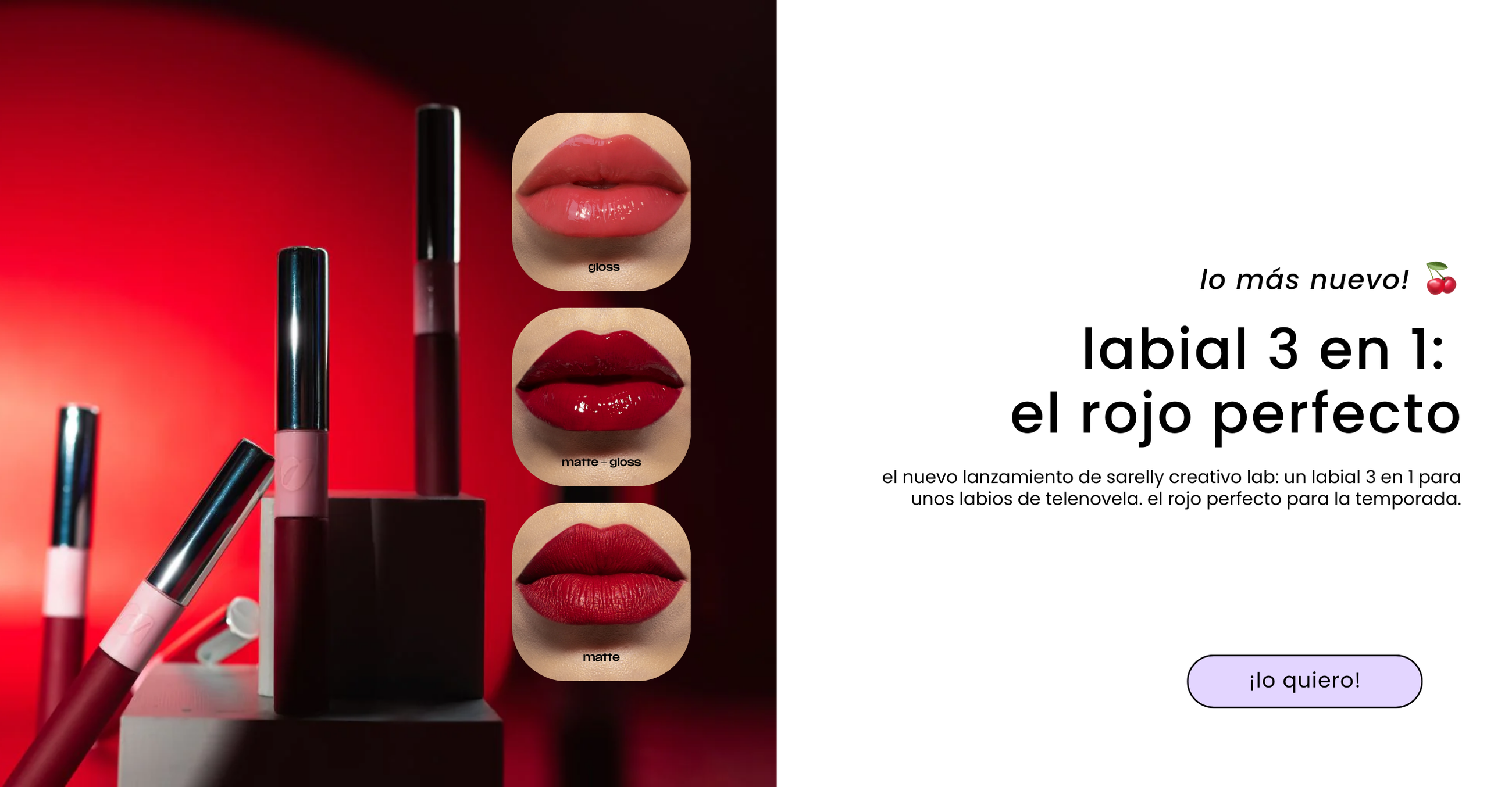 Skincare & maquillaje dermatológico y cruelty free