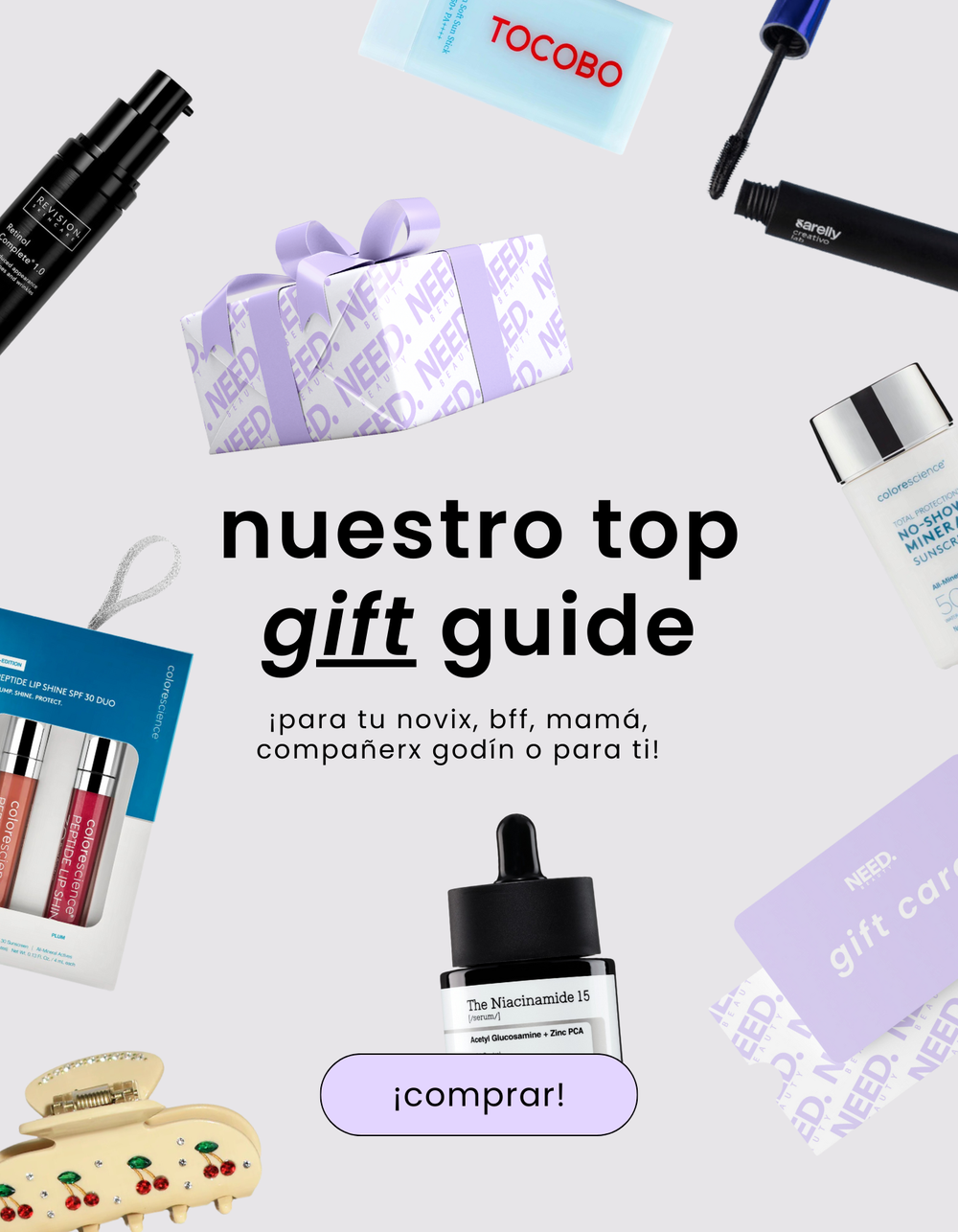 Skincare & maquillaje dermatológico y cruelty free