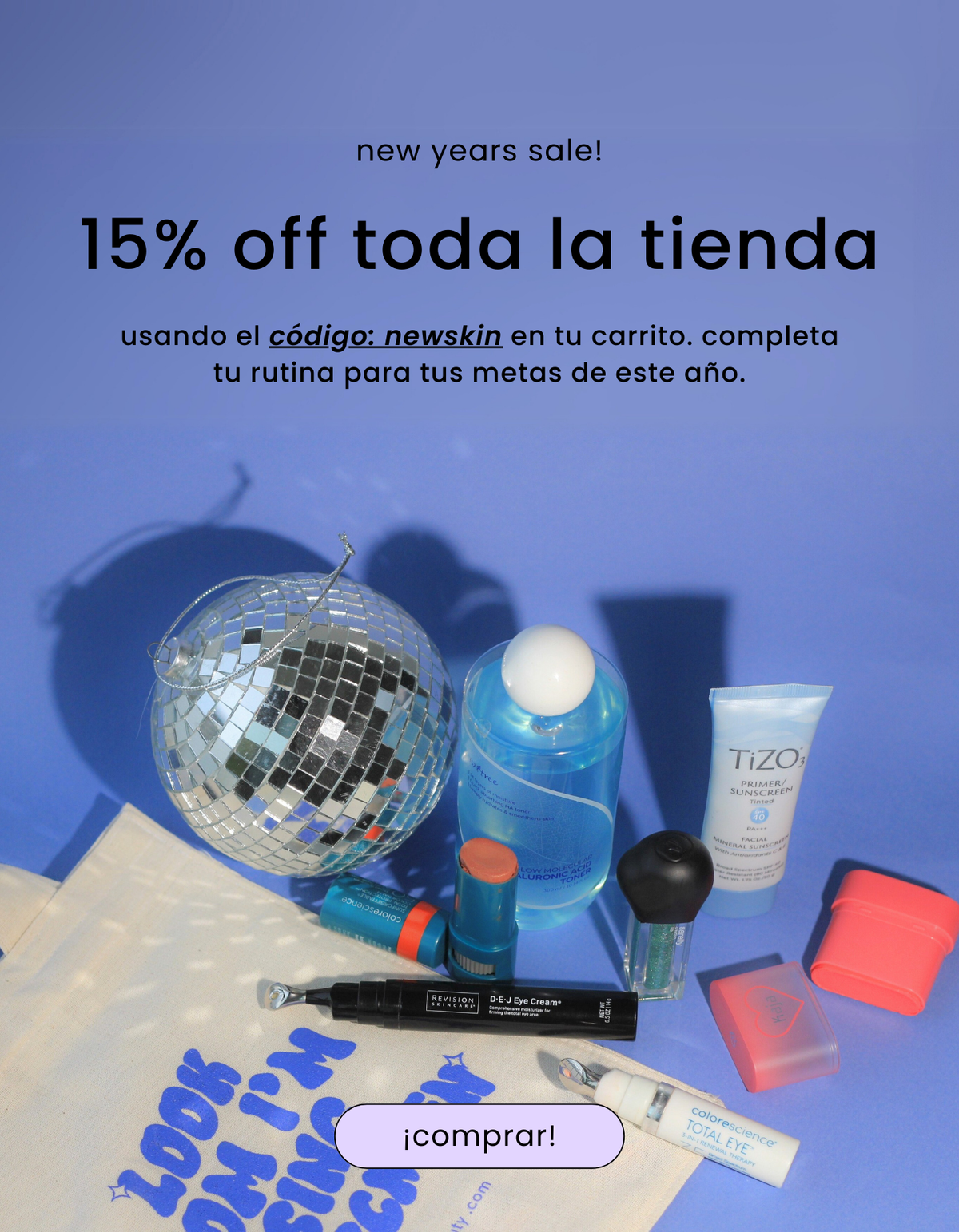 Skincare & maquillaje dermatológico y cruelty free